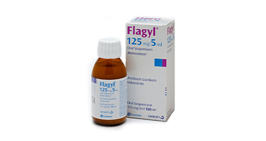 Flagyl Şurup Nedir? Flagyl Şurup Kaç Gün Kullanılır?