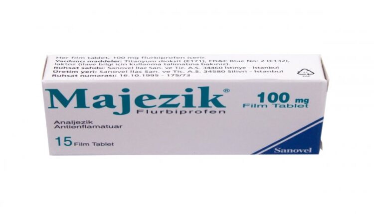 Majezik Duo 100 Mg Ne Için Kullanılır? Majezik Duo Yan Etkileri?