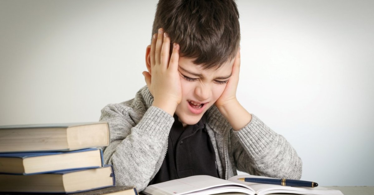 Disleksi Nedir? Disleksi Kaç Yaşında Ortaya Çıkar?